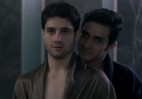 Two Guys Fucks On Stage