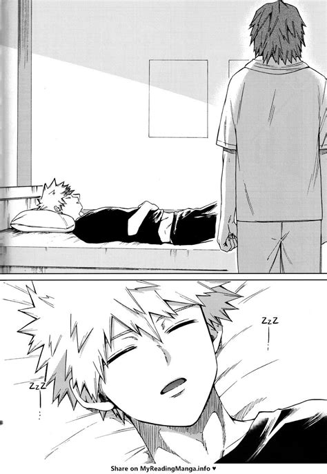 Ys Satou Himitsu No Todoroki Kun Boku No Hero Academia Dj Eng