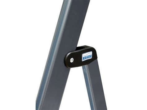 Стремянка KRAUSE SECURO 4 ступени 126429 - KRAUSE