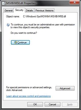 Tracking And Fixing Error 0xc0000022