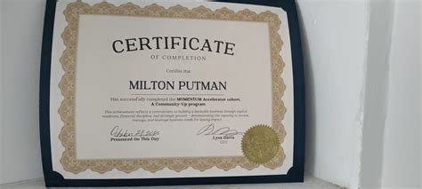 Milton Putman