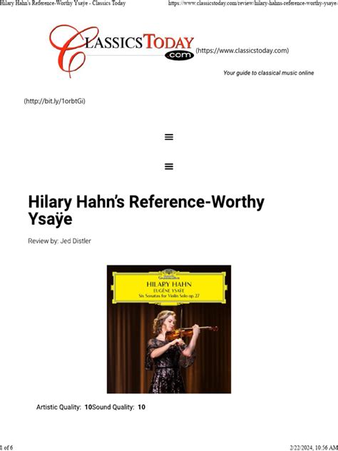 Distler Review Pdf Classical Music Orchestras