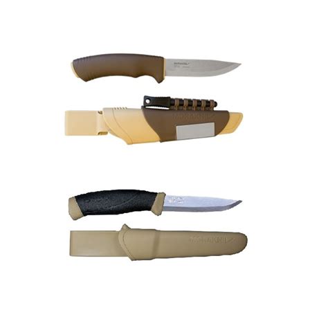 Set 2 Cutite Bushcraft Camping Morakniv