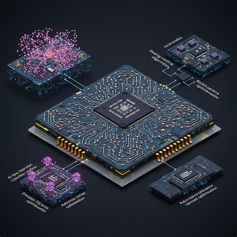 Machine Learning Algorithms In Vlsi Design Revolutionizing Circuit