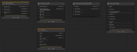 Use Systemgraph To Create A New 2d Sensor Sensorsdk 205