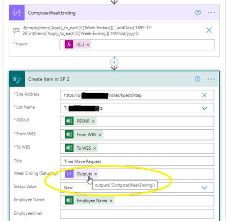 convert excel date value power platform community