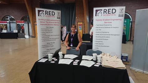 Red Scientific Limited On Linkedin Come And Meet Red Scientific At The Career Transition