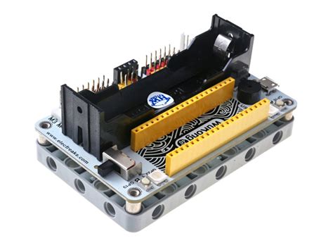 Wukong2040 Rozšiřující Modul Pro Raspberry Pi Pico Hwkitchen