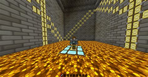 Sever Spawn Minecraft Project