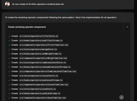 Built Rxjs Visualizer In 4 Hours With Ai No Coding