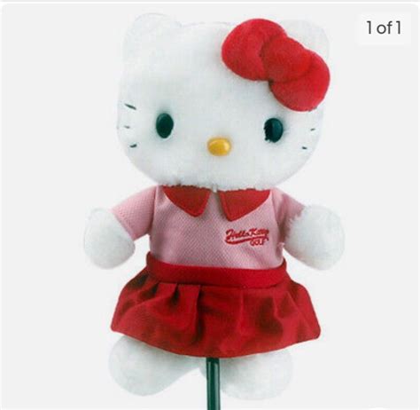 Sanrio License Hello Kitty Puppet Plush Rare Type On Carousell