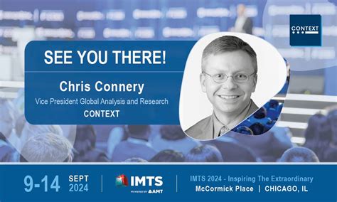 Imts Imts2024 Metalam 3dprinting 3dprinter Additivemanufacturing Chris Connery