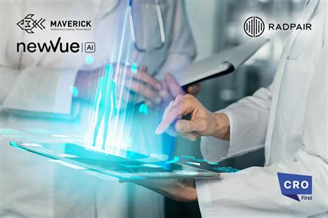 Maverick Medical Ai Newvueai Announce Integration