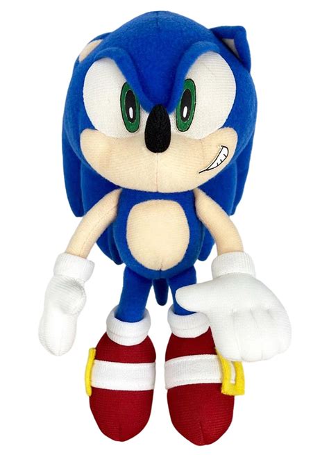 Sonic The Hedgehog Sonic Mini 8 Plush Doll Shadow Anime