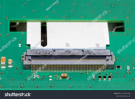 Pcb Connector Images Stock Photos Vectors Shutterstock
