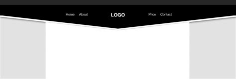 Css How To Style Bootstrap Menu Like A V Stack Overflow