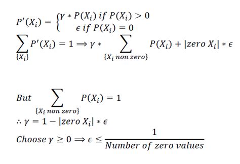 How To Calculate Kullback Leibler Divergencedistance Cross Validated