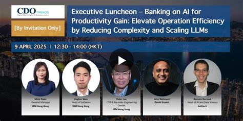 llms automation ai agenticai fsi security cdotrends