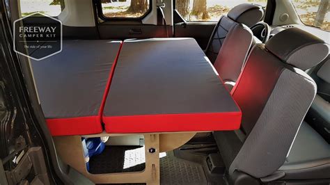 Honda Element Camper Conversion Kit Freeway Camper Kit