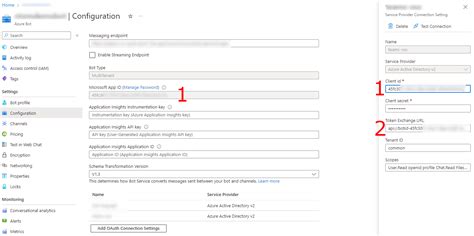 Teams Bot Multi Tenant Sso Microsoft Qanda