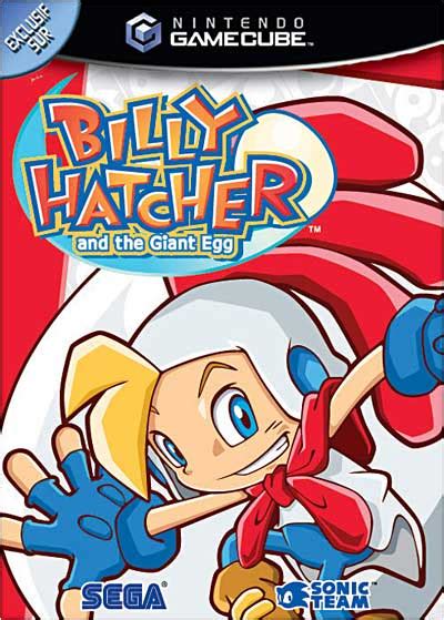 Billy Hatcher And The Giant Egg Jeux Vidéo Achat And Prix Fnac