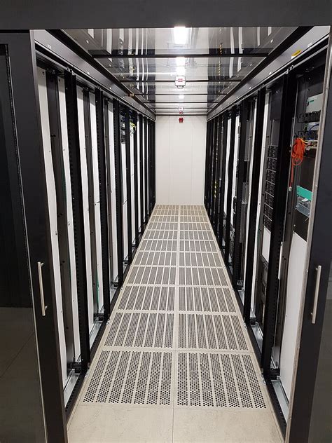 Data Center Group Liefert Innovative Und Nachhaltige Lösungen Für Neues Backup Rechenzentrum Für