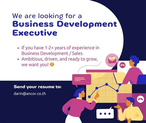 Darin D On Linkedin 🎯📣 We Are Hiring Business Development Executive