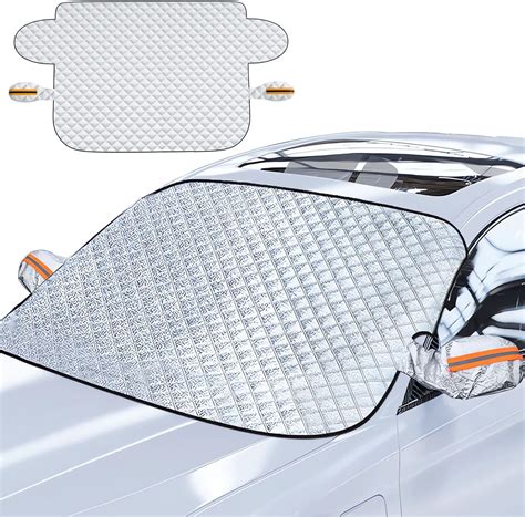 Car Windshield Sun Shade Sunshade Front Window Automotive Covers