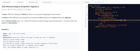 Malavi Pande On Linkedin Day36 365daysofcode Leetcode