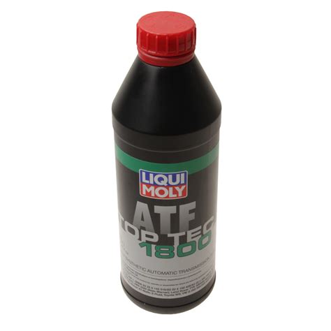 LIQUI MOLY 1L Top Tec ATF 1800 » iRace | Auto Moto