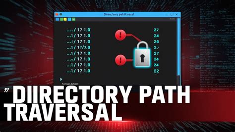 Directory Path Traversal The Silent Threat Lurking In Your Web Apps In