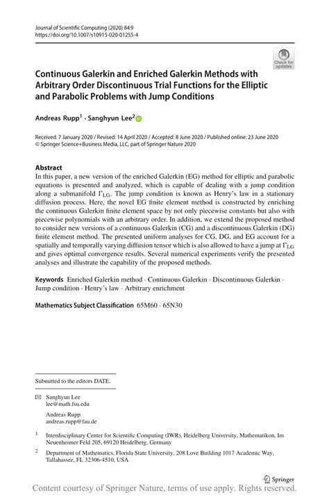 Continuous Galerkin And Enriched Galerkin Methods With Arbitrary Order Discontinuous Trial