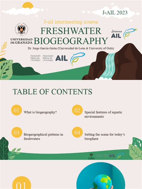 session 2 biogeography pdf biogeography earth sciences