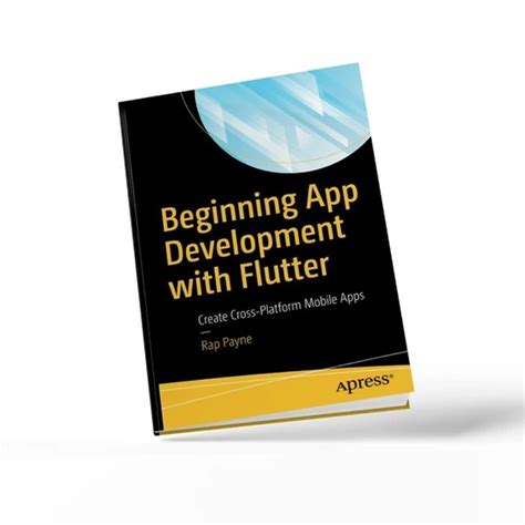 خرید و قیمت کتاب Beginning App Development With Flutter ترب