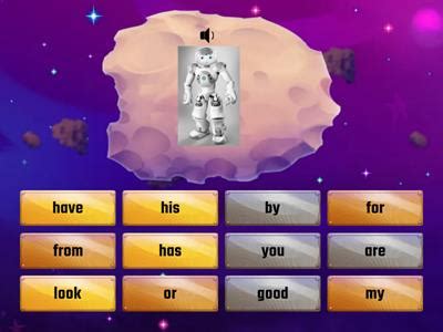 Robot Teaching Resources