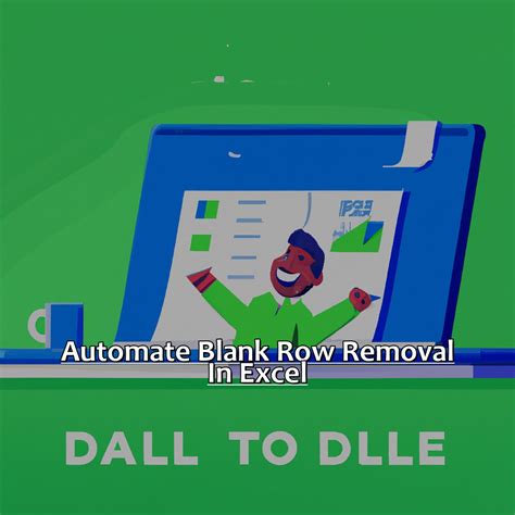 how to remove blank rows in excel manycoders