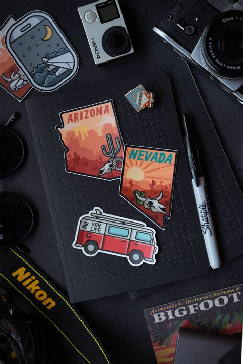 Print On Demand Stickers A Profitable And Engaging Marketing Trend You Shouldnt Ignore Cjandco