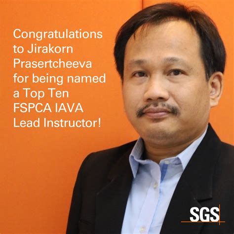 Sgsacademy Training Fspca Iava Fsma Sgs Certification Solutions