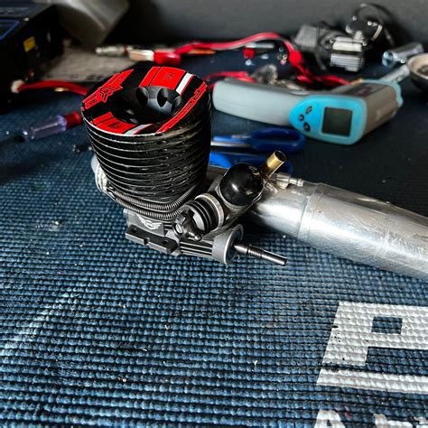 Reds Scuderia Gen X One Pipe R C Tech Forums