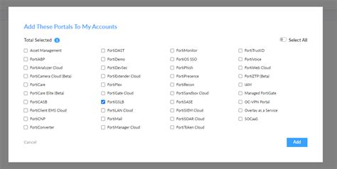 Migrating Sub User To IAM User FortiGSLB 24 3 0 Fortinet Document