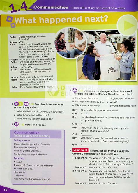 Підручник Go Getter 4 Student's Book +MyEnglishLab - купити за ...