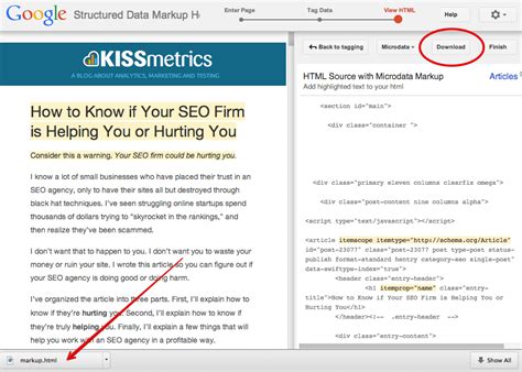 How To Boost Your Seo By Using Schema Markup Uniq Media Web Design