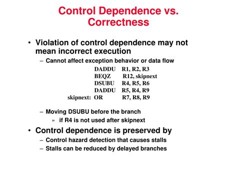 Ppt Tomasulo Algorithm And Dynamic Branch Prediction Powerpoint