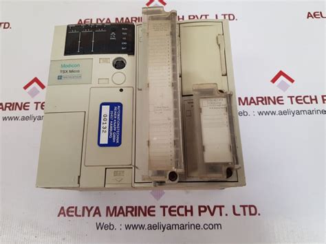 SCHNEIDER TELEMECANIQUE MODICON TSX3710001 TSX MICRO MODULE Aeliya Marine