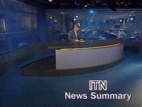 Itn News Summary Tvark