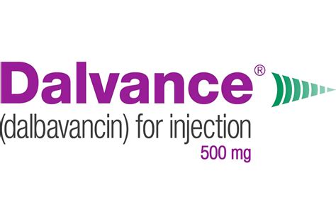 Dalvance® Dalbavancin Receives Fda Approval To Treat Acute Bacterial Skin And Skin Structure