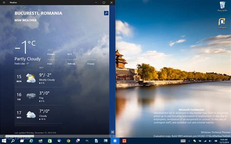 Taskbar Transparency Gone For Good In Windows Build
