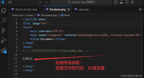 Laravel框架创建控制器及控制器传递数据laravel 控制器 传参 Csdn博客 Laravel框架创建控制器及控制器传递数据laravel 控制器 传参 Csdn博客