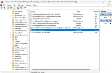 微软推出windows Laps以增强管理员安全功能 Win 11系统之家