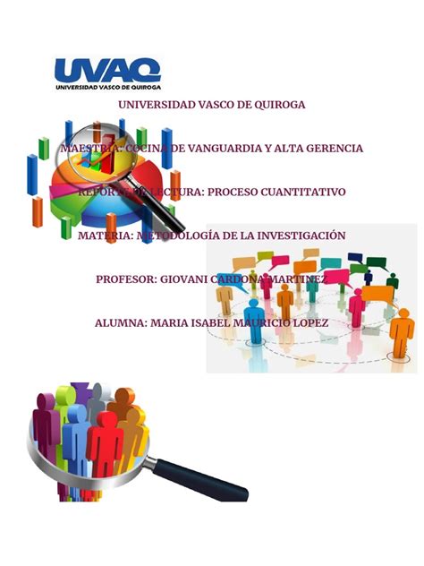 Proceso Cuantitativo Descargar Gratis Pdf Conocimiento Método